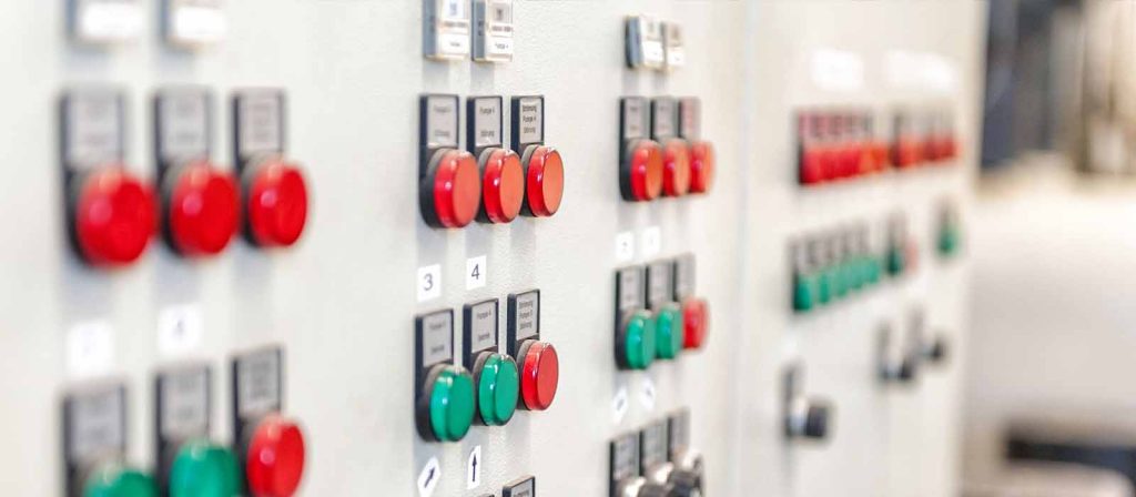 Power Distribution and Motor Control Centres | GRS Consulting