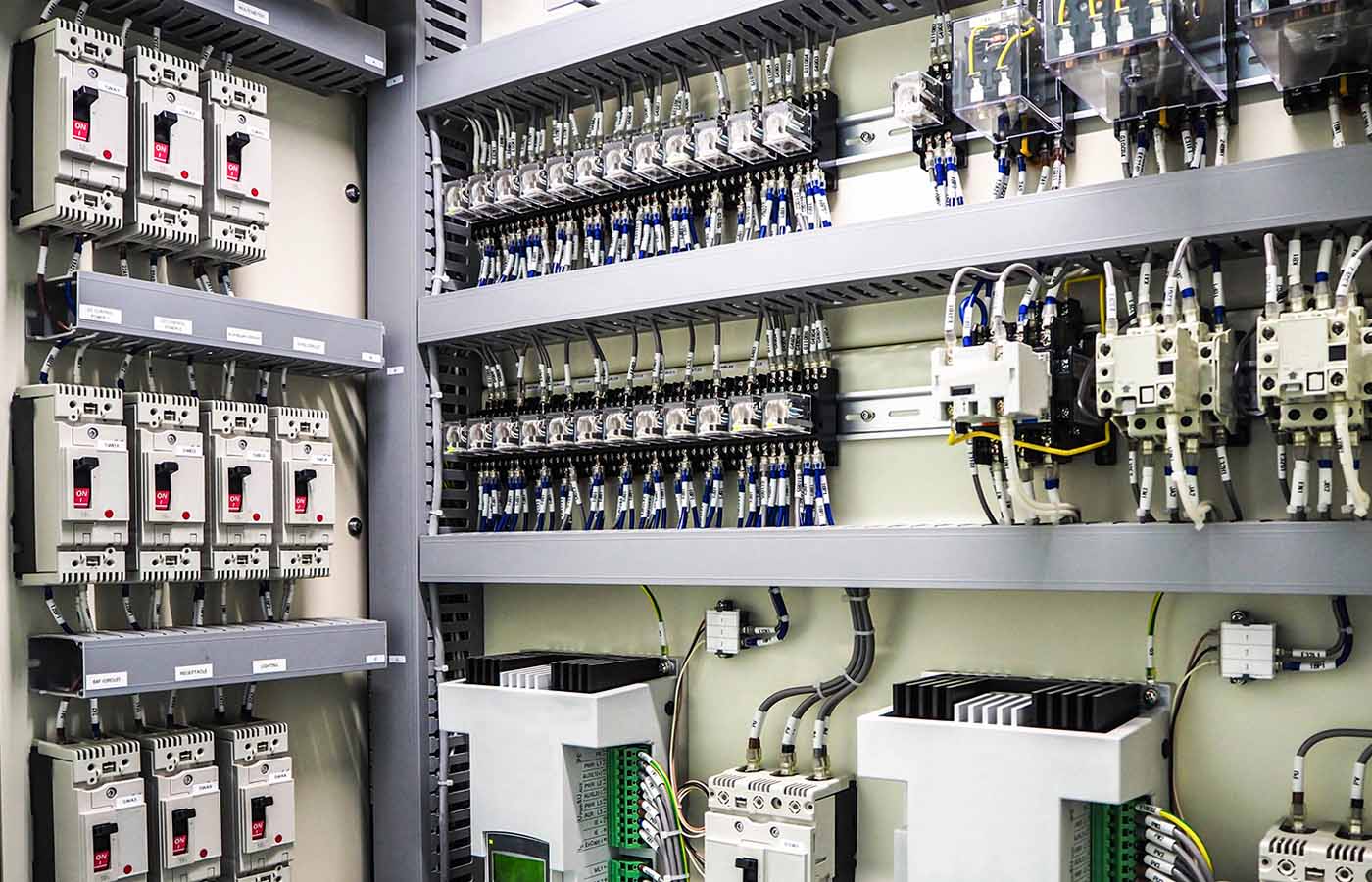 Electrical Engineering Consultants in NZ | GRS Consulting